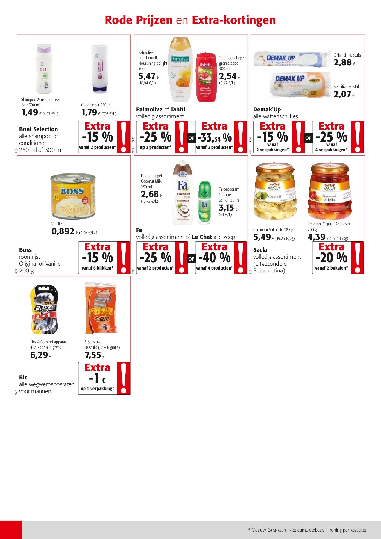 COLRUYT - seddikhassan - Page 34 | Flip PDF Online | PubHTML5