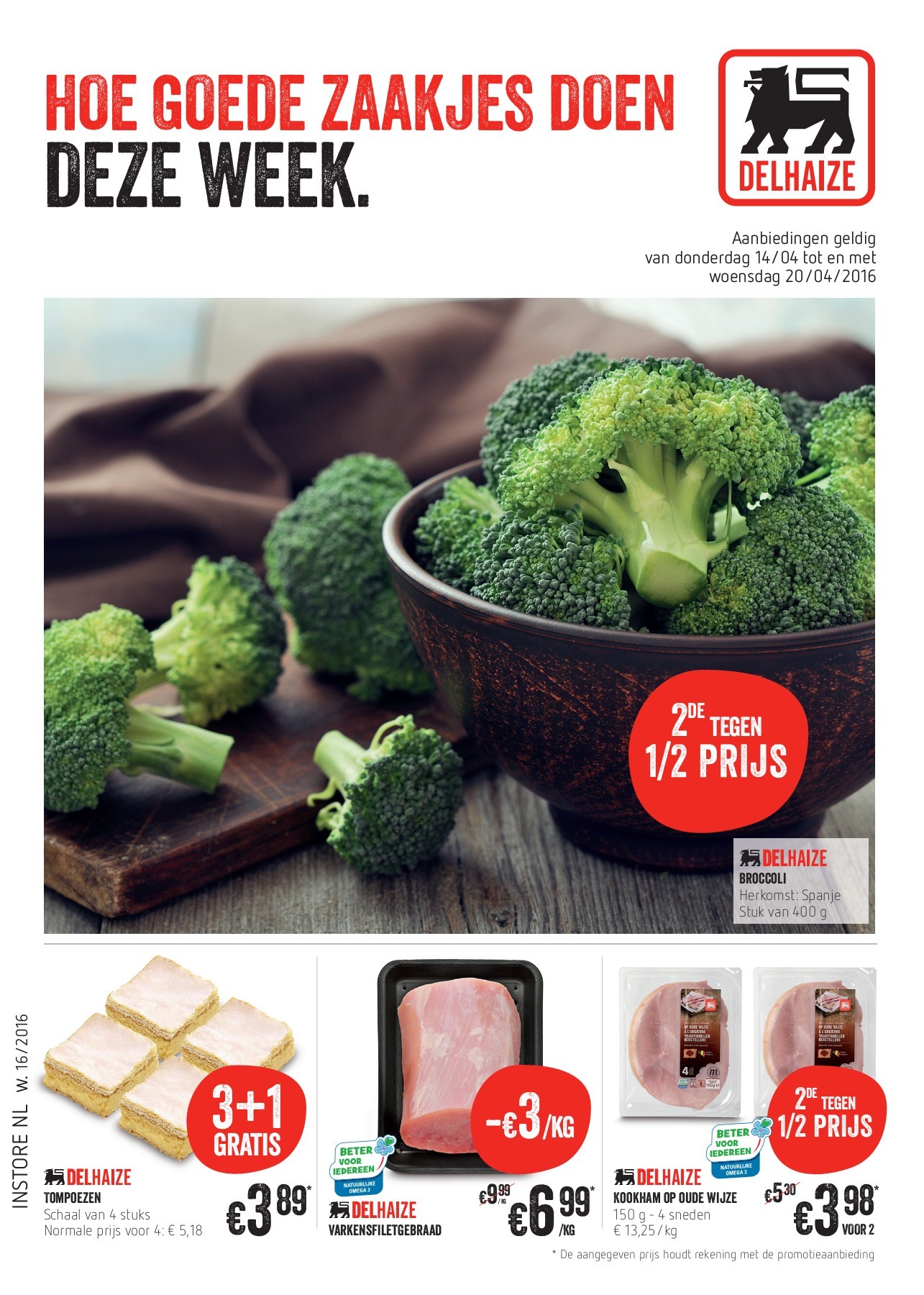 DELHAIZE - seddikhassan - Pagina 1 - 16 | Flipboekje Online | PubHTML5