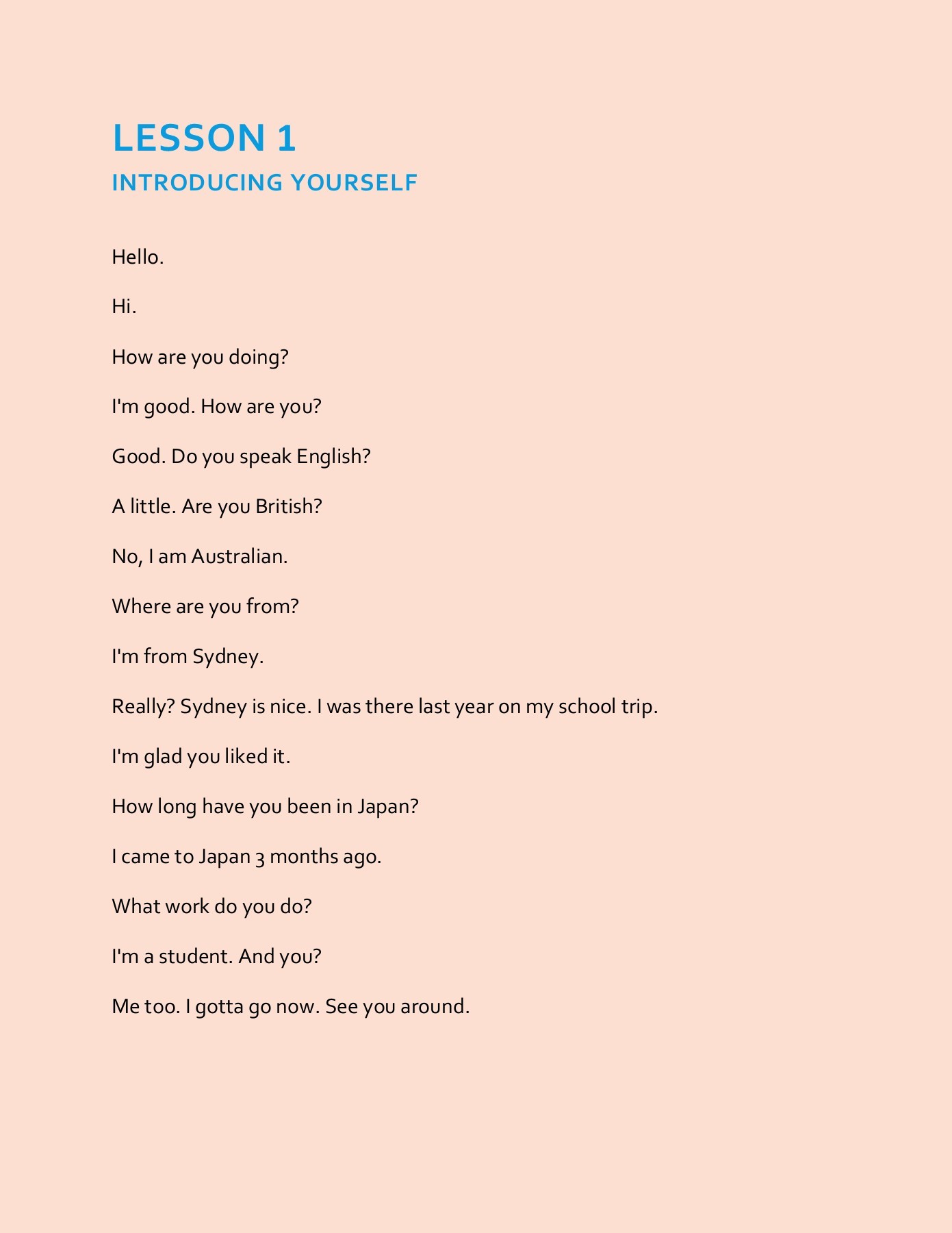 Lesson 1 - iamtandon - Page 1 - 1 | Flip PDF Online | PubHTML5