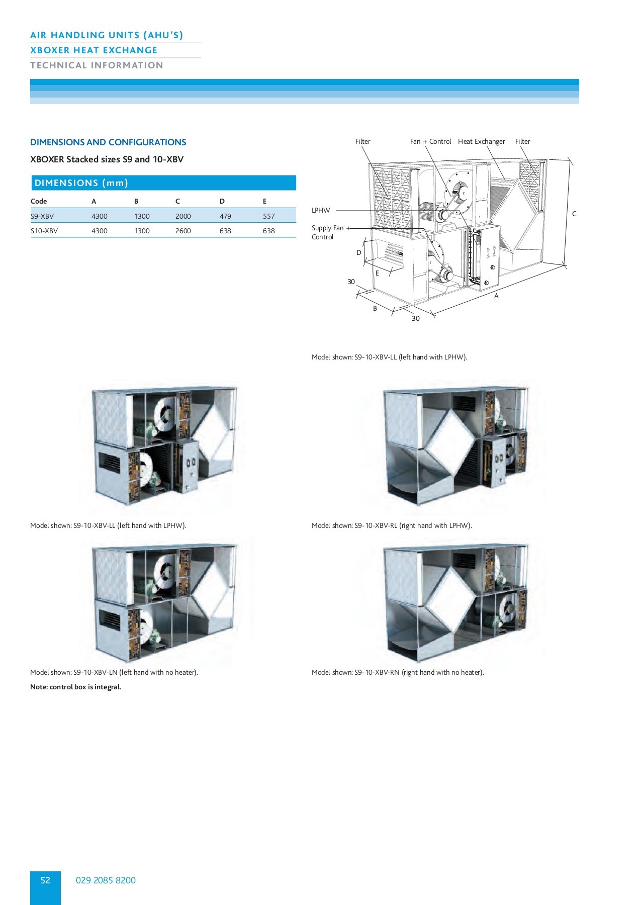Air Handlings Units Catalogue - nuairedigitalmarketing - Page 51 | Flip PDF Online | PubHTML5
