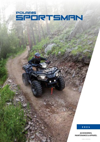2024-Sportsman-PGA-catalogue - Polaris Scandinavia - Page 61 | Flip PDF ...