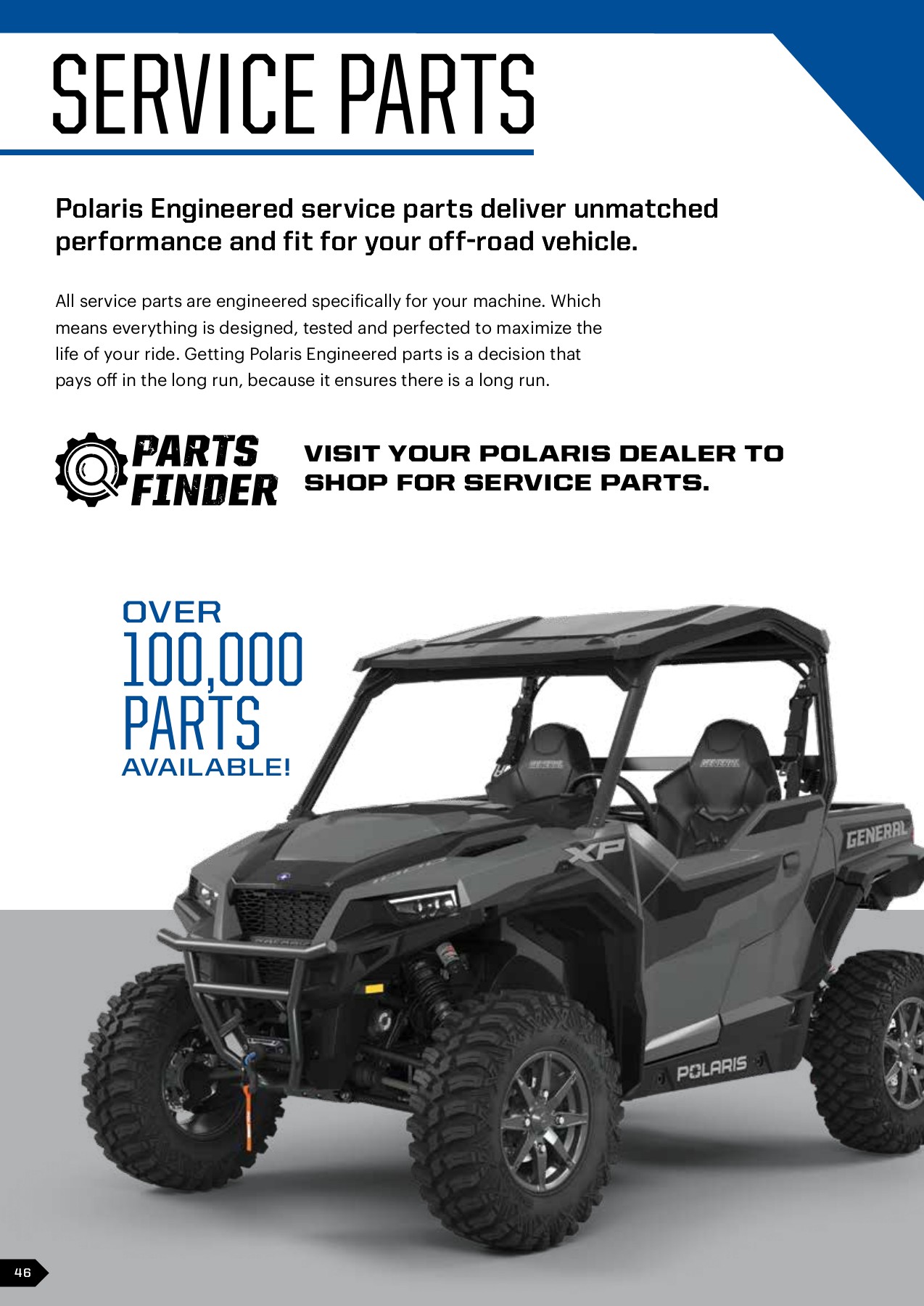 MY23 GENERAL Accessories - Polaris Scandinavia - Page 48 | Flip PDF ...