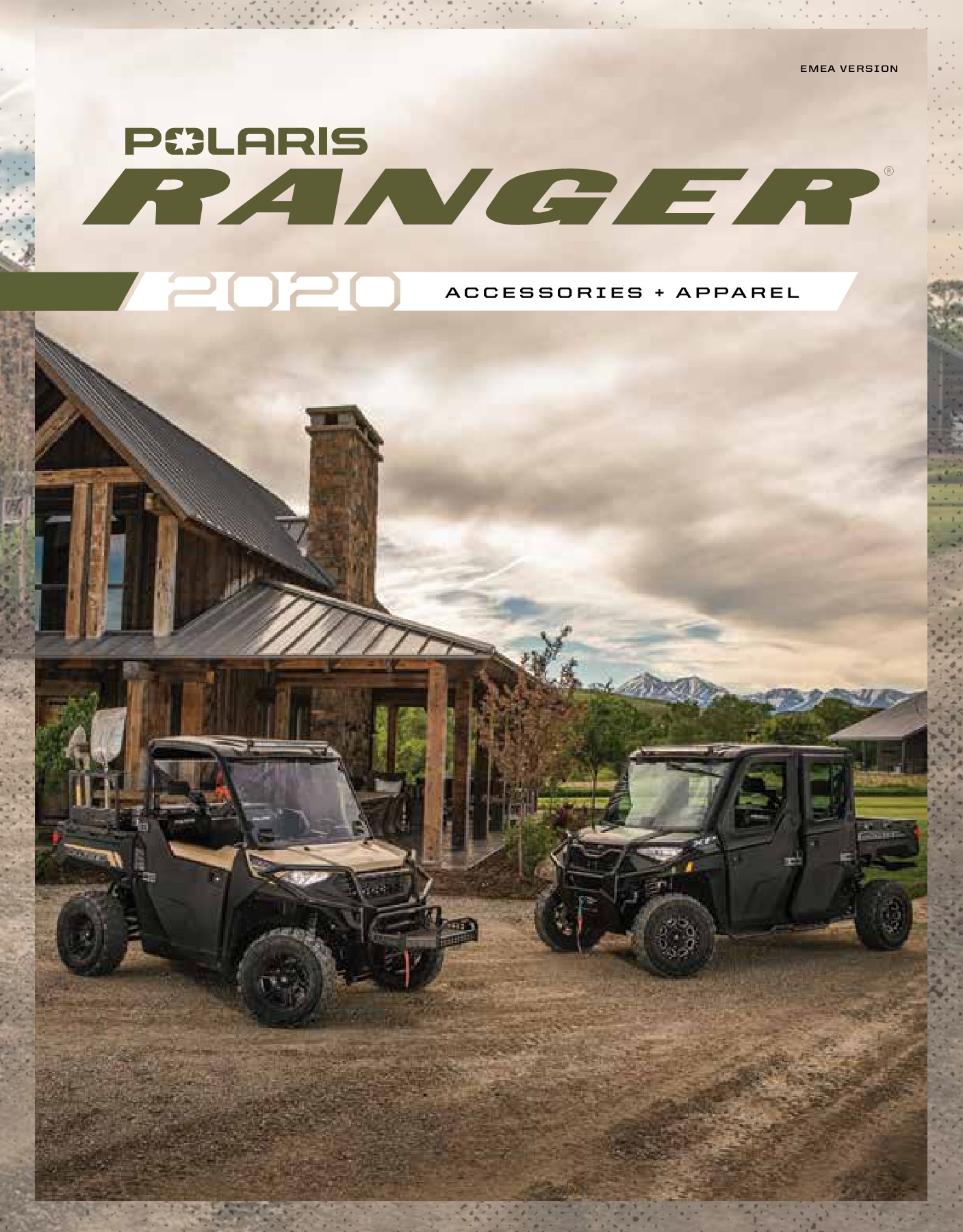 MY20-PGA-RangerEMEABrochure-lo-res - Polaris Scandinavia - Page 1 - 110 ...