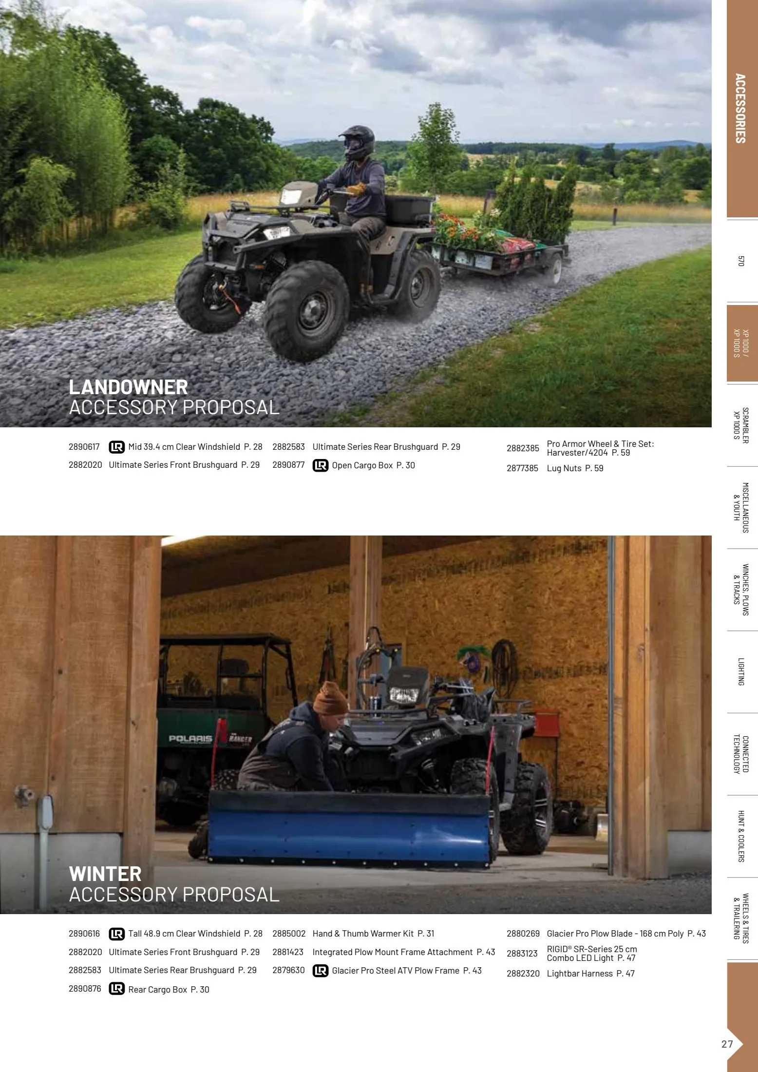 MY25-Sportsman-PGA-Catalog-EMEA - Polaris Scandinavia - Page 27 | Flip ...