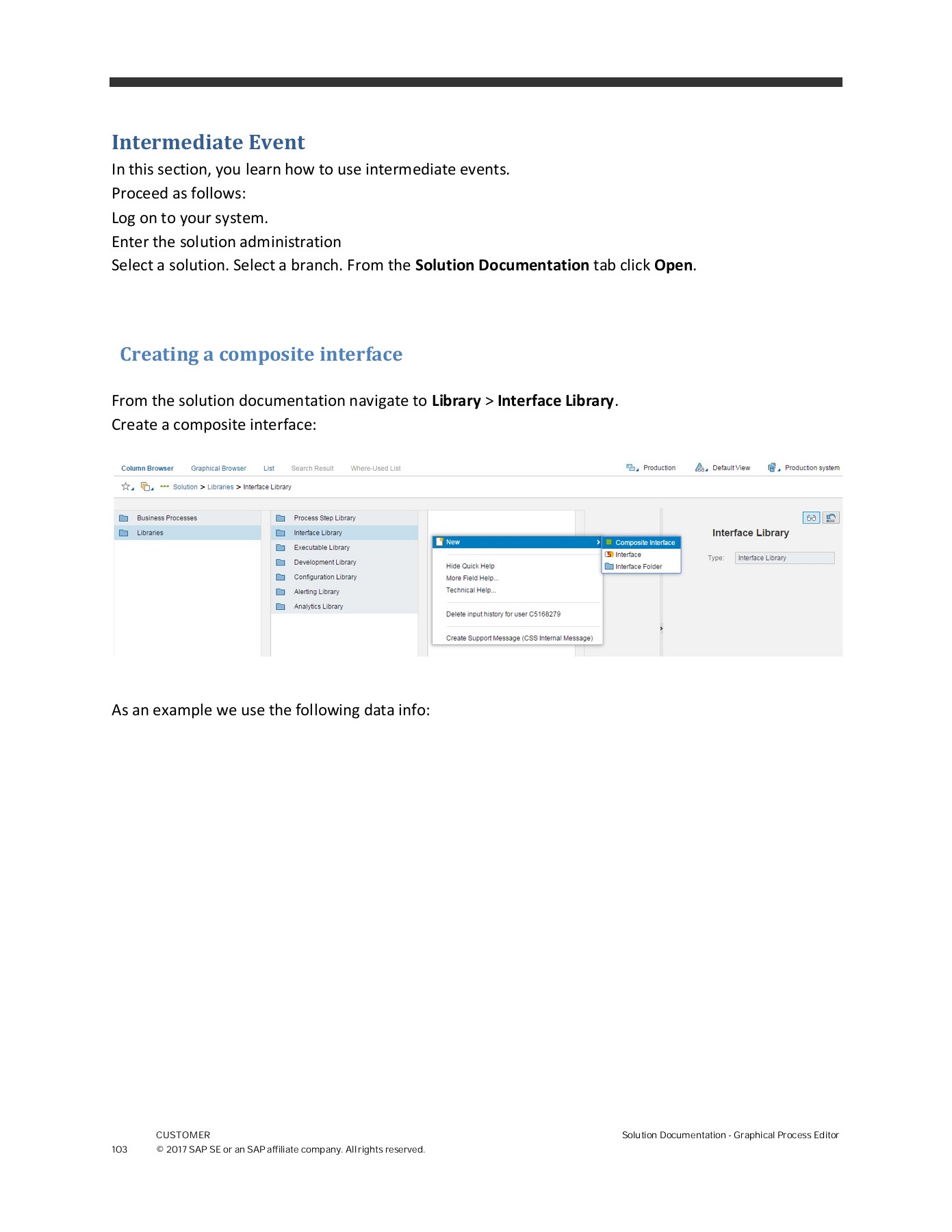 Solution Documentation-Graphical Process Editor - Pål Kristiansen - Page 103 | Flip PDF Online ...