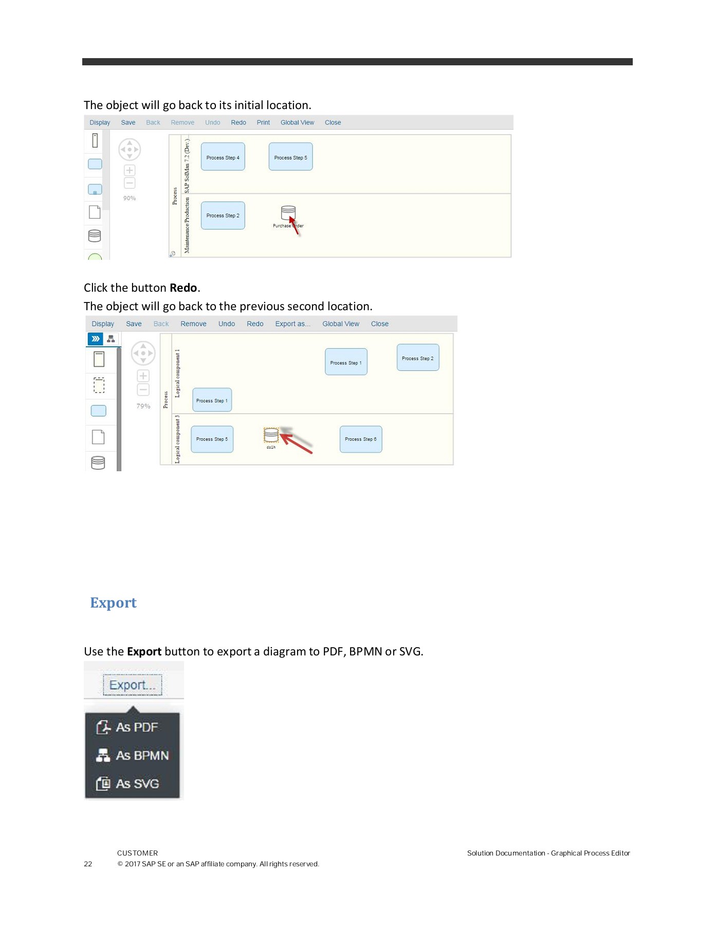 Solution Documentation-Graphical Process Editor - Pål Kristiansen ...