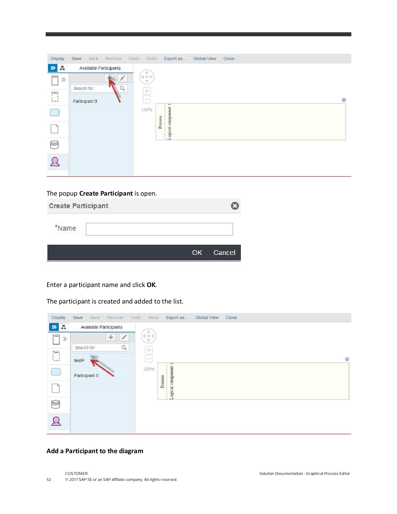 Solution Documentation-Graphical Process Editor - Pål Kristiansen ...