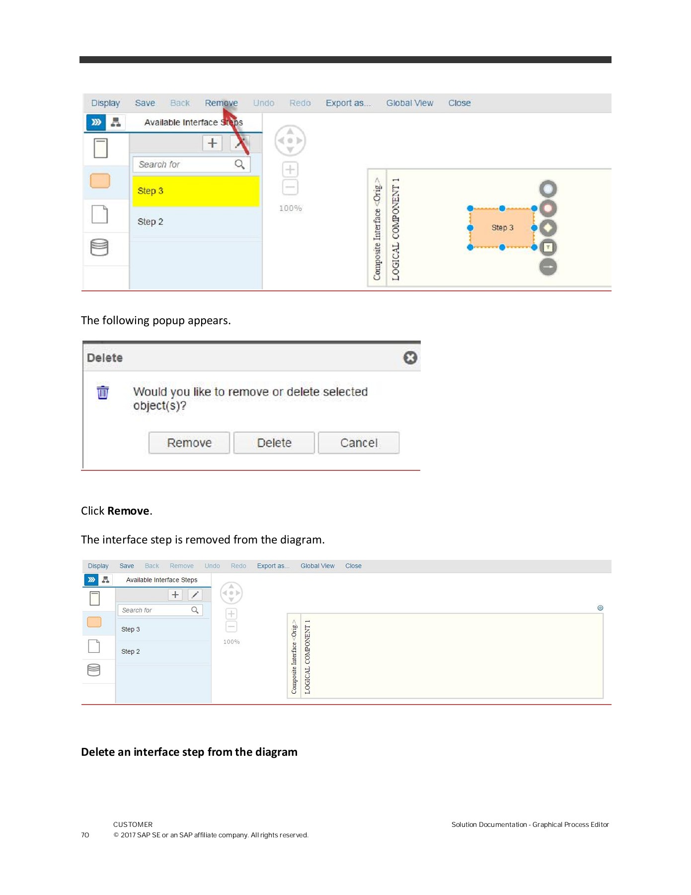 Solution Documentation-Graphical Process Editor - Pål Kristiansen ...