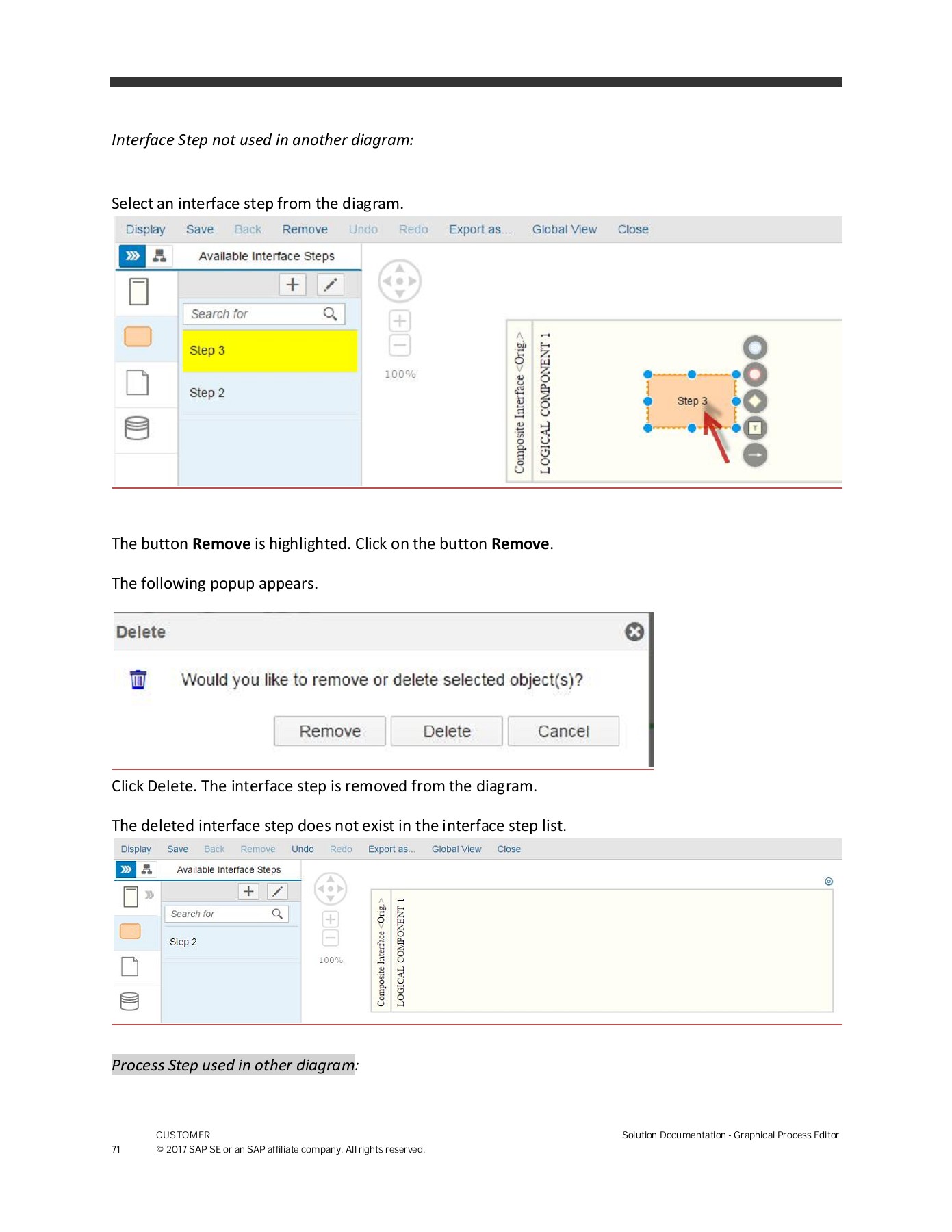Solution Documentation-Graphical Process Editor - Pål Kristiansen ...