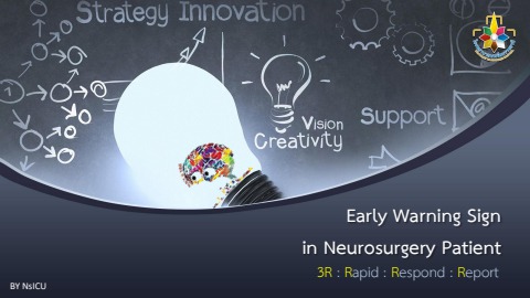 Early warning sign IICP