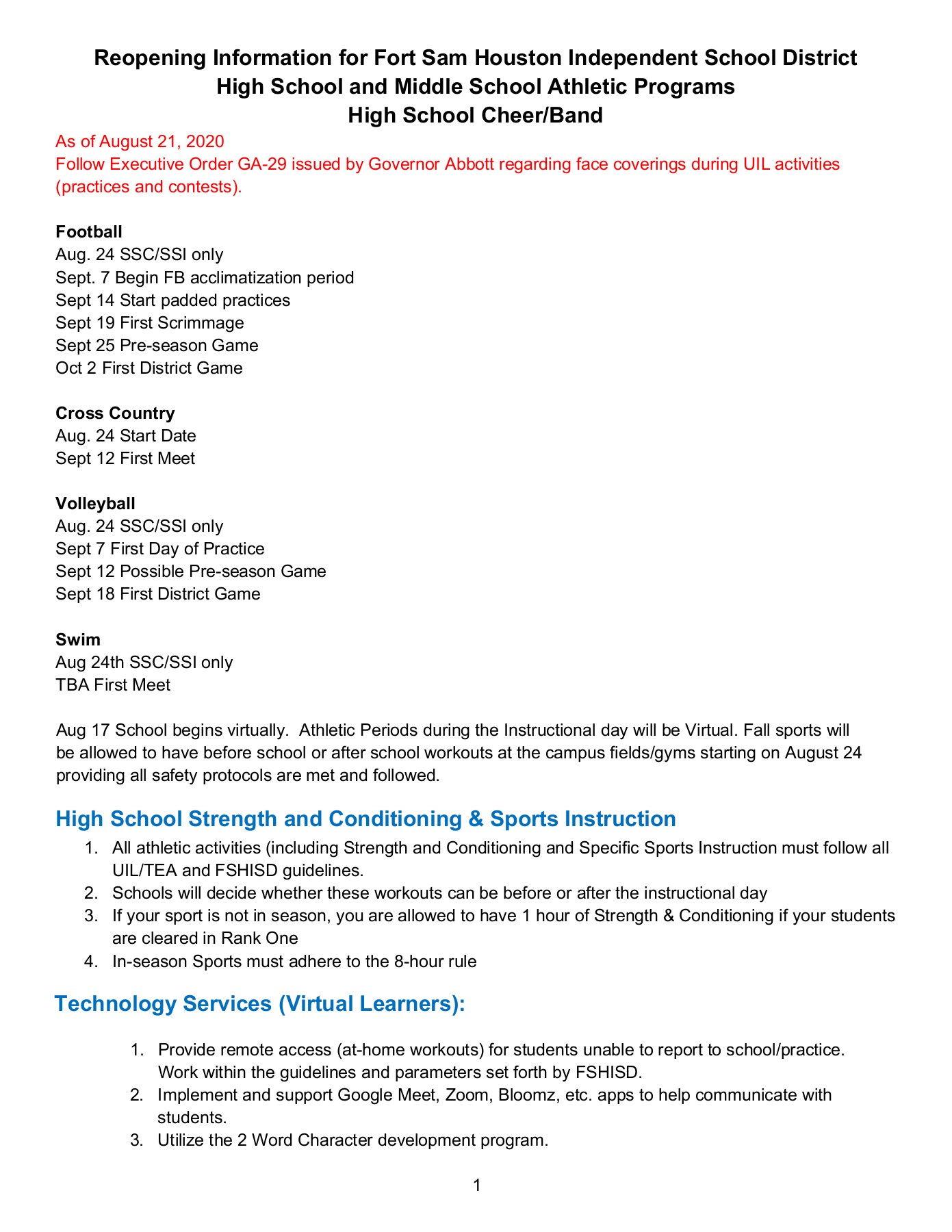 Reopening RGC MS/HS Plan - SHEILA DEMENT - Page 2 | Flip PDF Online ...