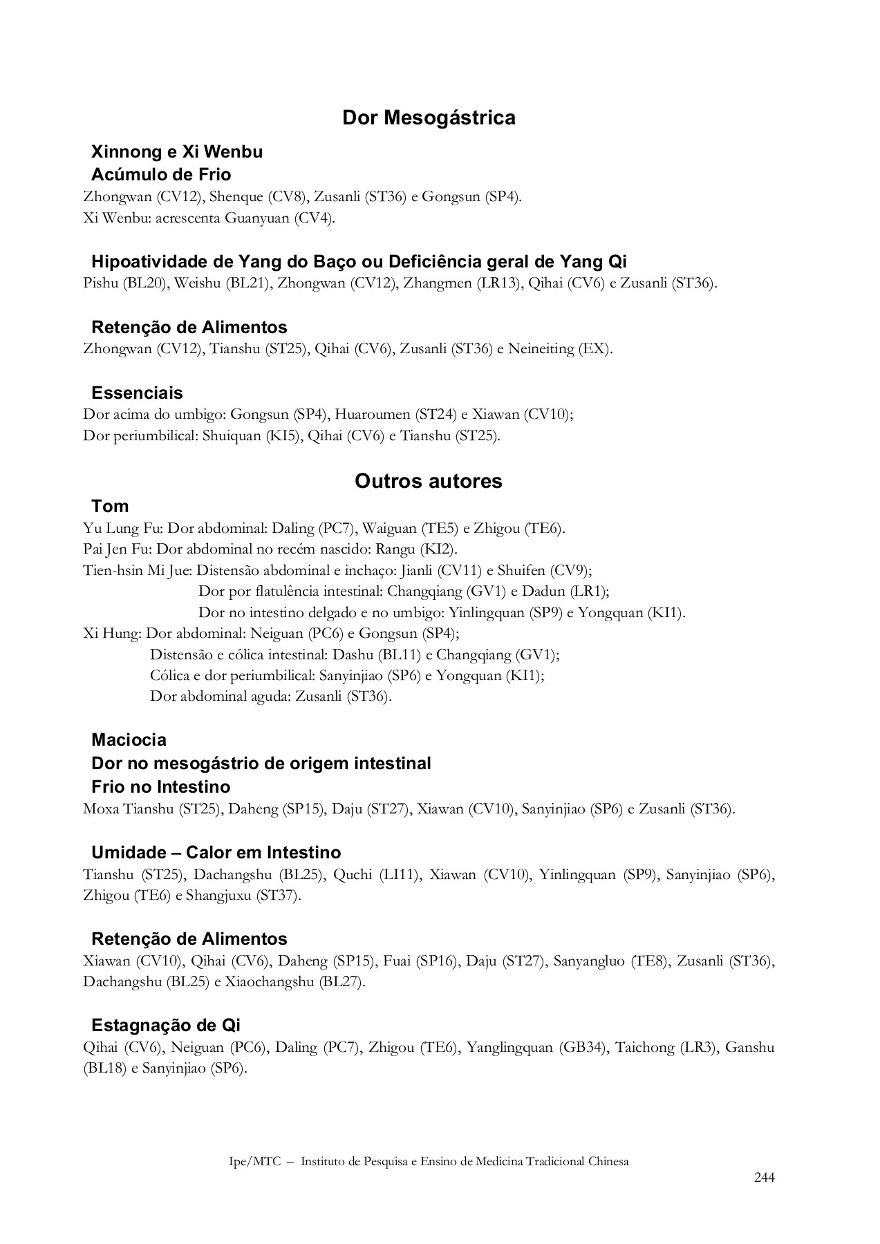 CB-MedTradChinesa - Paroberto - Página 245 | PDF Online | PubHTML5