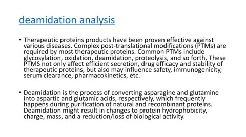 deamidation analysis - sabrina run - Page 1 - 3 | Flip PDF Online ...