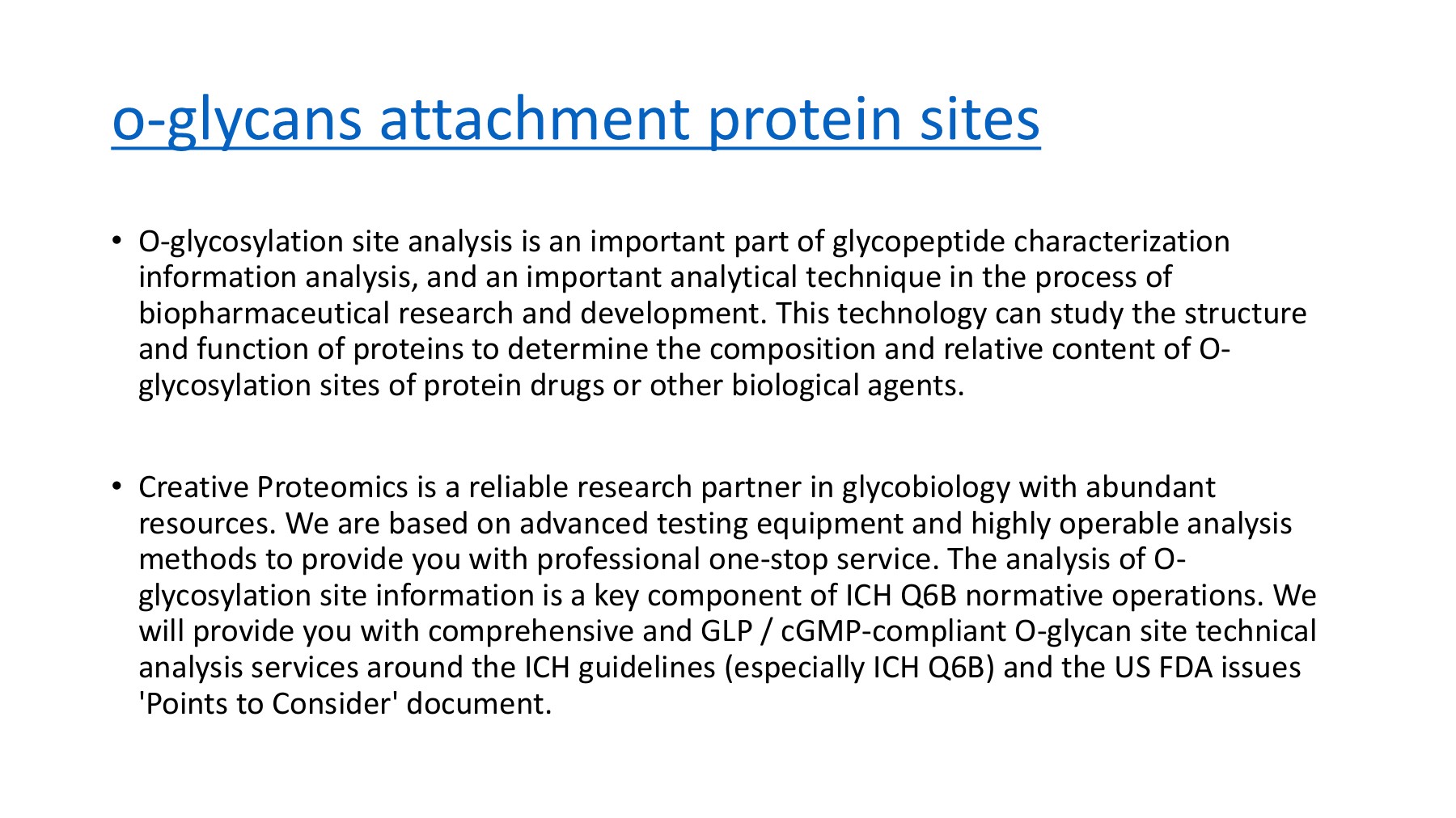 o-glycans attachment protein sites - sabrina run - Page 1 - 4 | Flip ...
