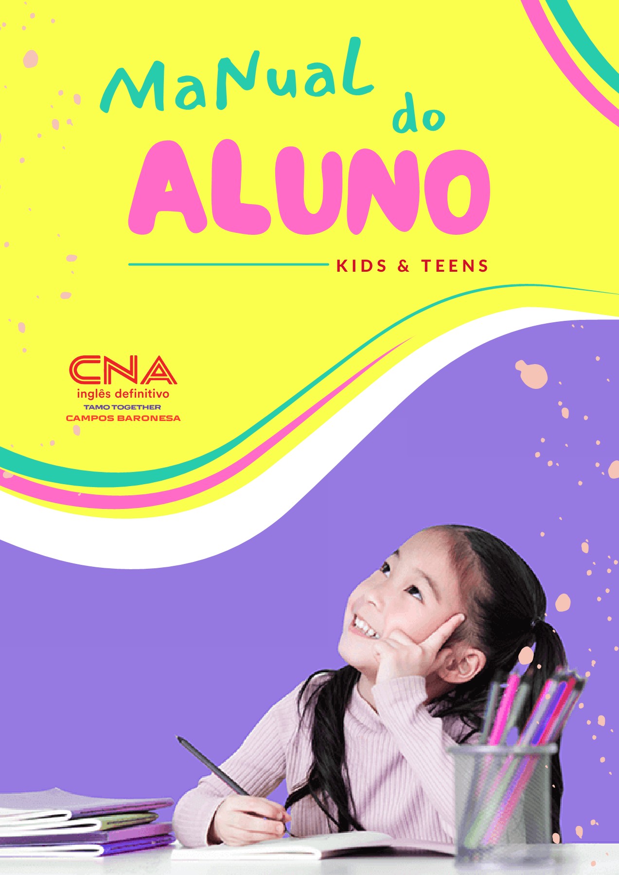 MANUAL KIDS & TEENS - Leo Verdan - Page 1 - 40 | Flip PDF Online | PubHTML5