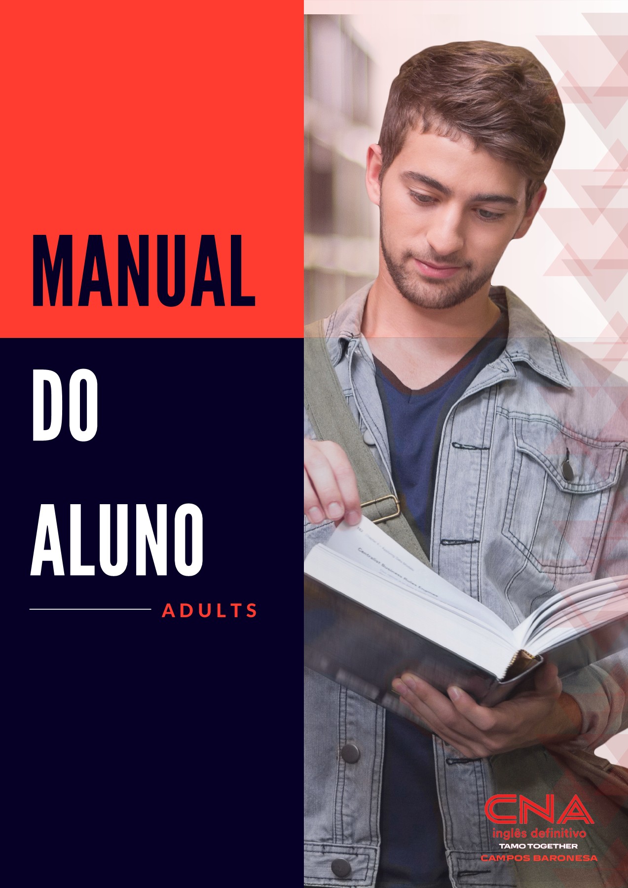 MANUAL DO ALUNO - ADULT - Leo Verdan - Page 1 - 40 | Flip PDF Online | PubHTML5