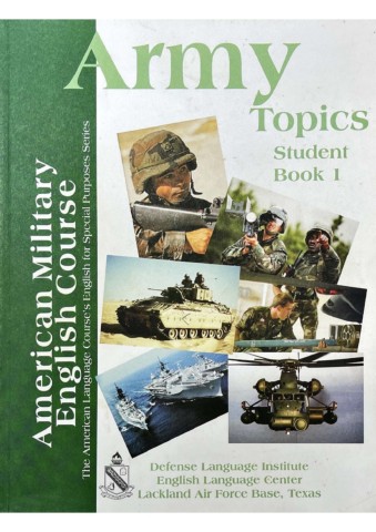 Army Topic 1 - ATCLC LIBRARY - Page 1 - 1 | Flip PDF Online | PubHTML5