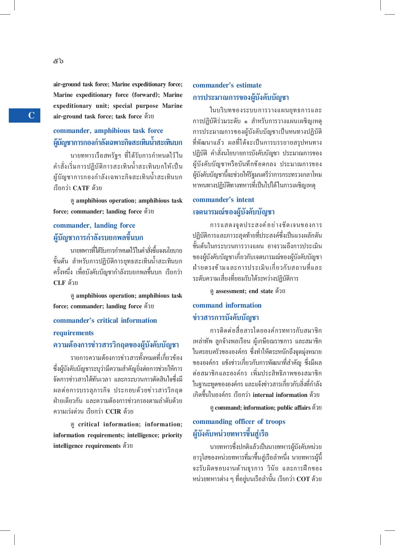 Military Dictionary - ATCLC LIBRARY - Pagina 71 | Flipboekje Online ...