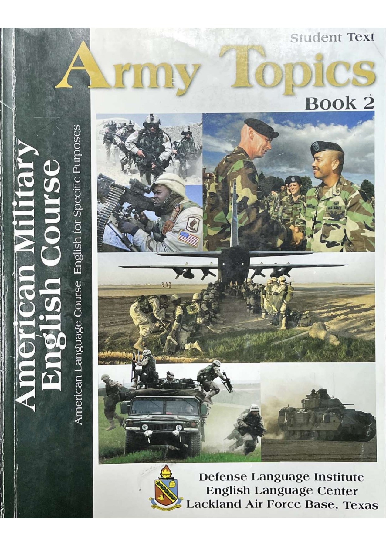 Army Topic 2 - ATCLC LIBRARY - Page 1 - 1 | Flip PDF Online | PubHTML5