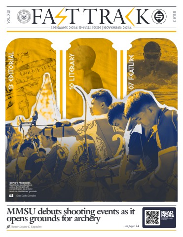 FASTTRACK VOL 42 ISSUE 3