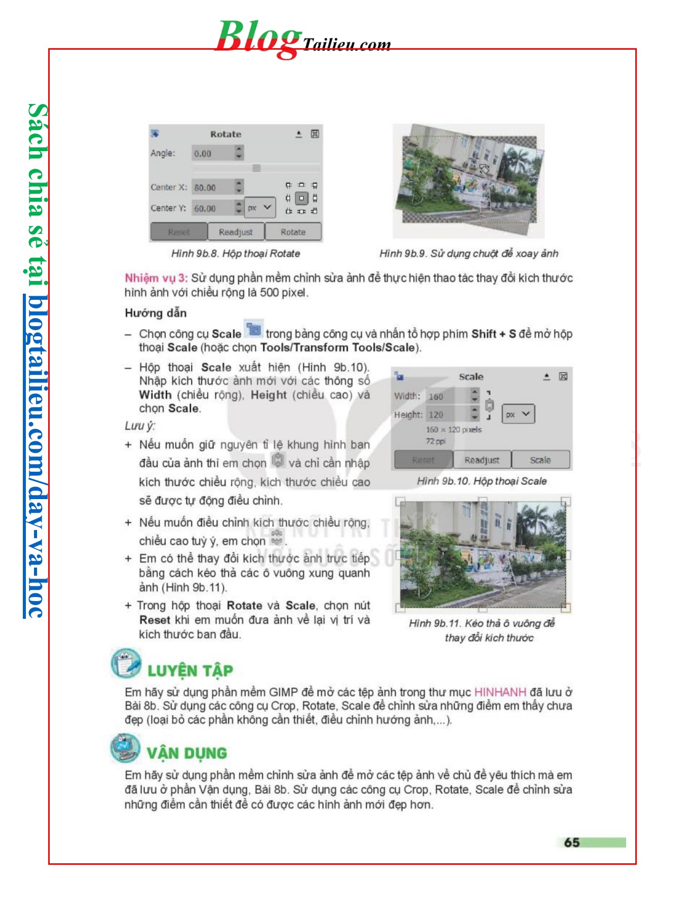 sach-giao-khoa-tin-hoc-8-ket-noi-tri-thuc-pdf - THƯ VIỆN TRƯỜNG THCS NAM THANH - Page 64 | Flip ...