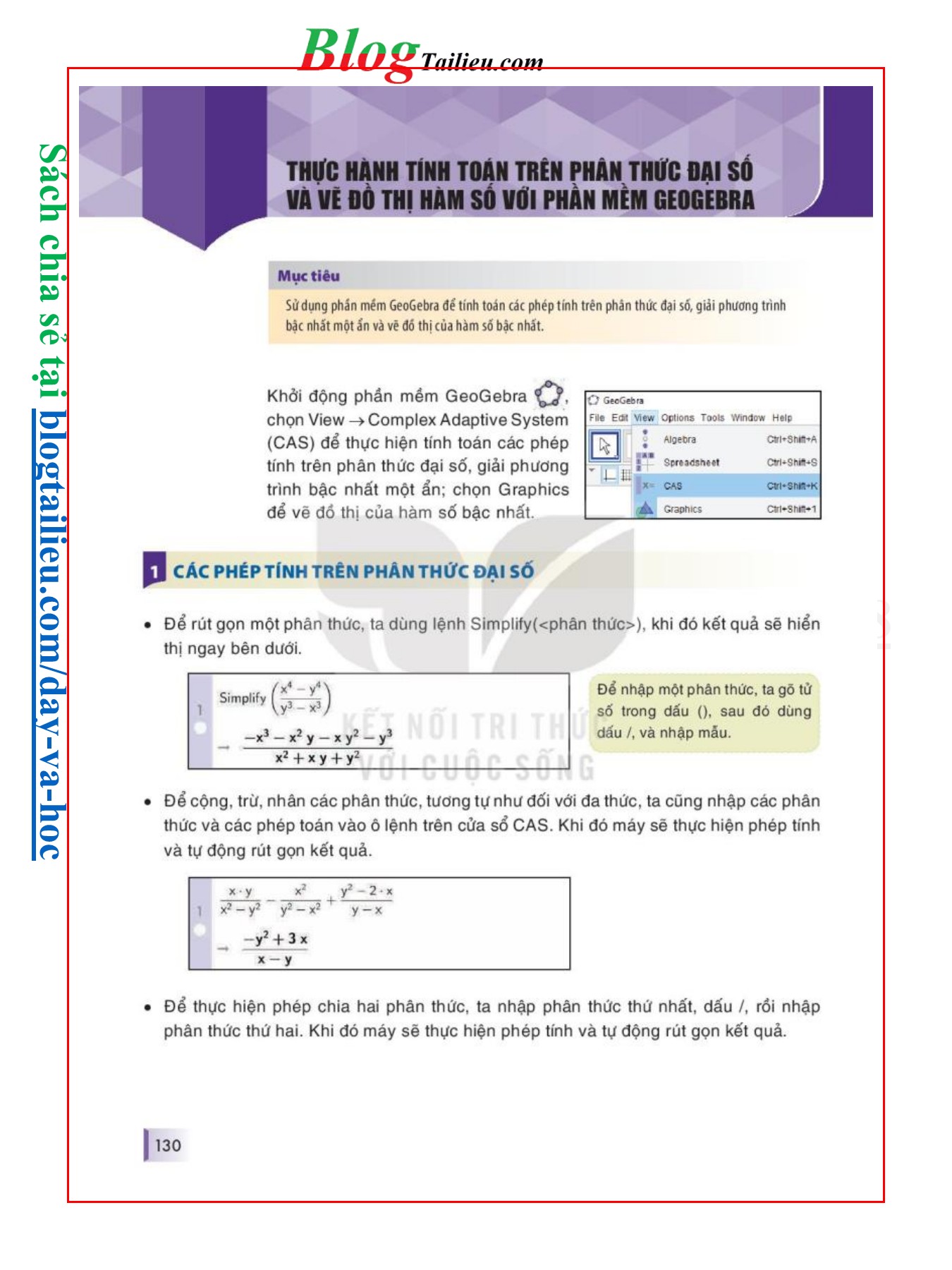 sach-giao-khoa-toan-8-tap-2-ket-noi-tri-thuc-pdf - THƯ VIỆN TRƯỜNG THCS NAM THANH - Page 131 ...