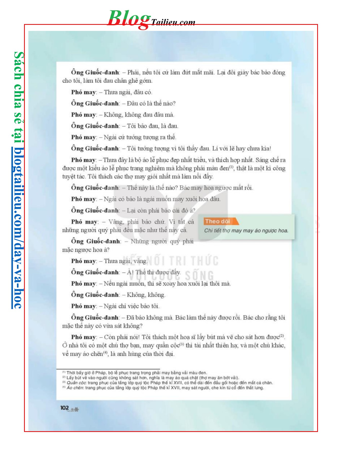 sach-giao-khoa-ngu-van-8-tap-1-ket-noi-tri-thuc-pdf - THƯ VIỆN TRƯỜNG THCS NAM THANH - Page 99 ...