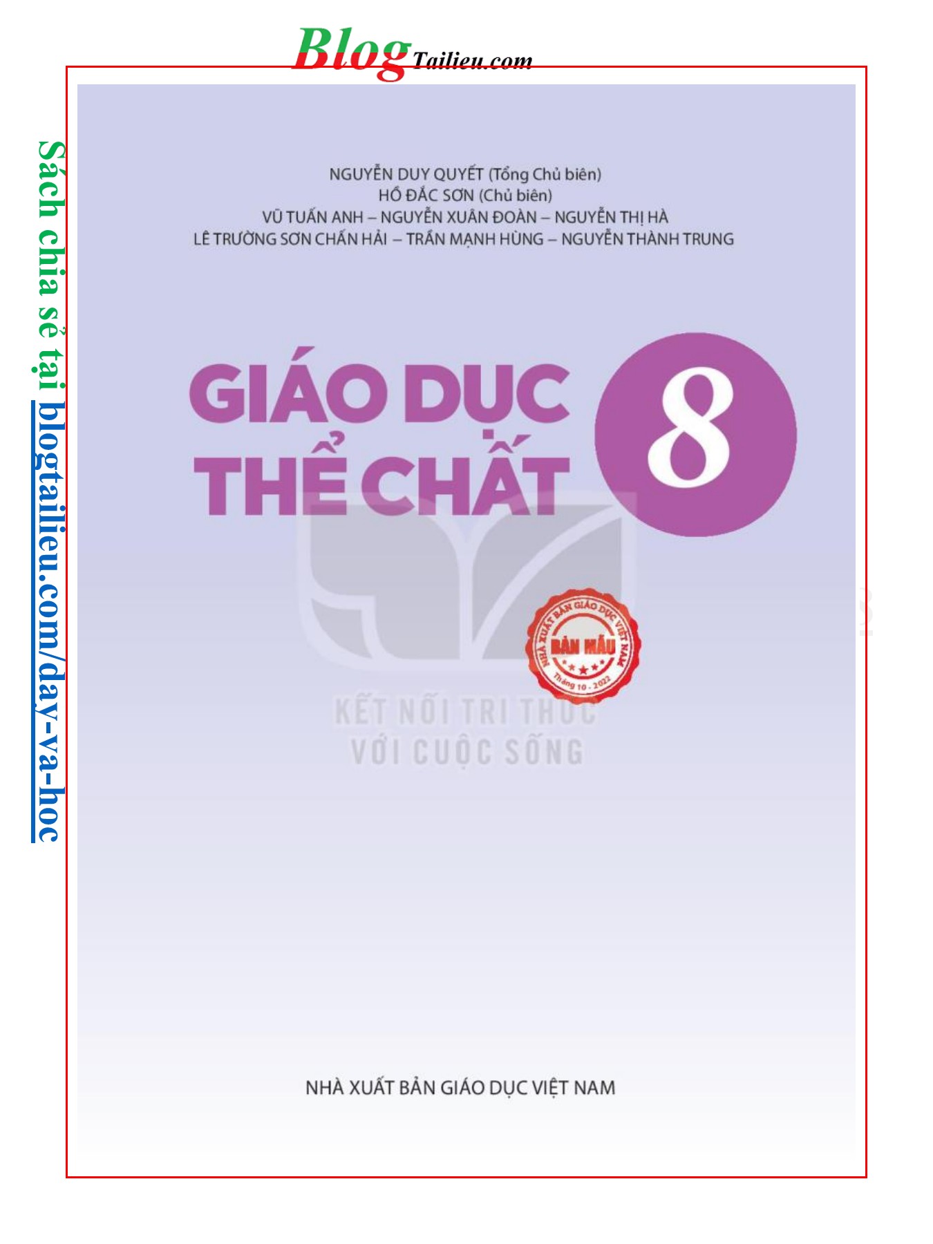 sach-giao-khoa-giao-duc-the-chat-8-ket-noi-tri-thuc-pdf - THƯ VIỆN ...