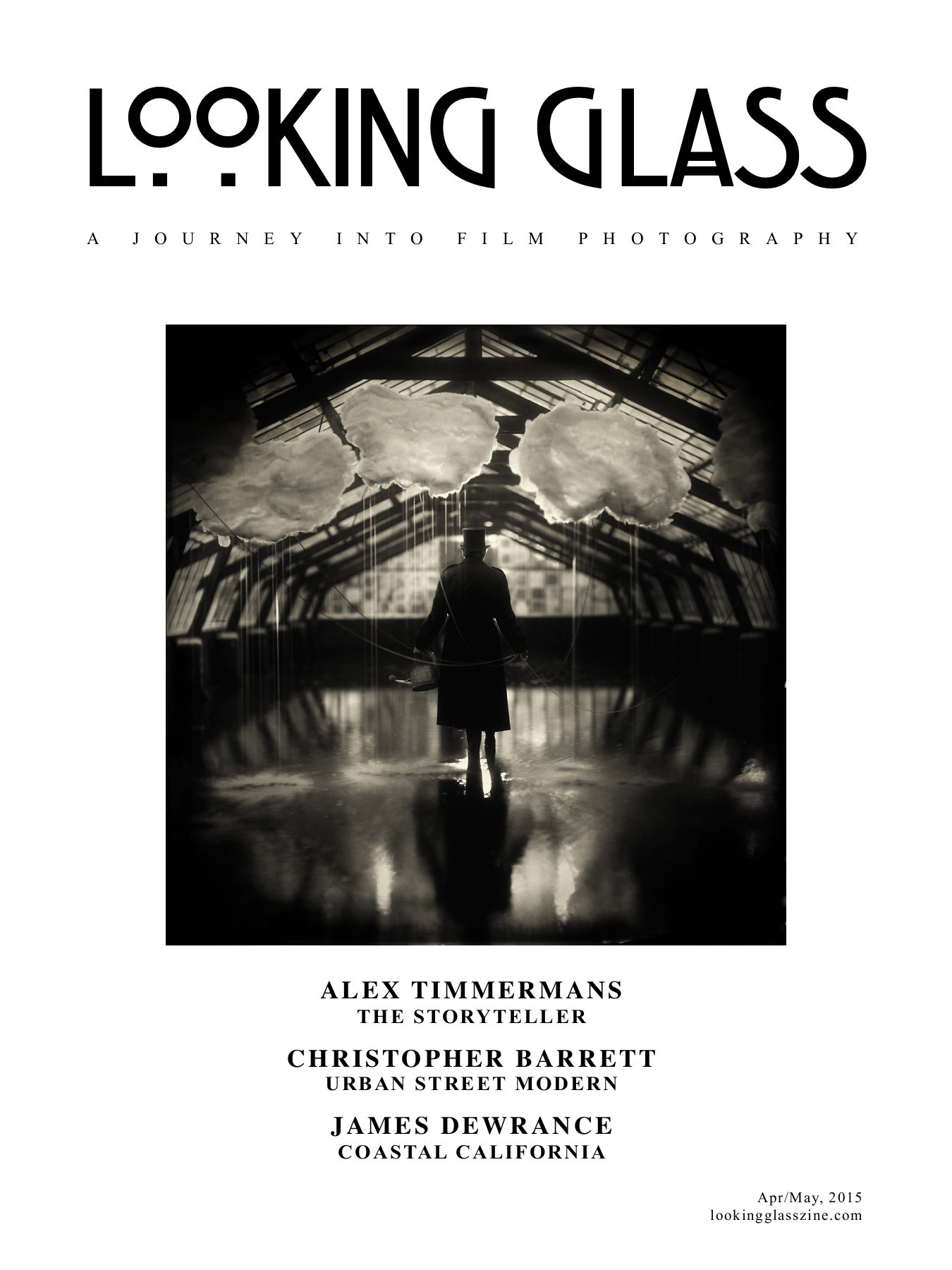 looking glass magazine - zhangqinjasmin - Page 1 | Flip PDF Online ...