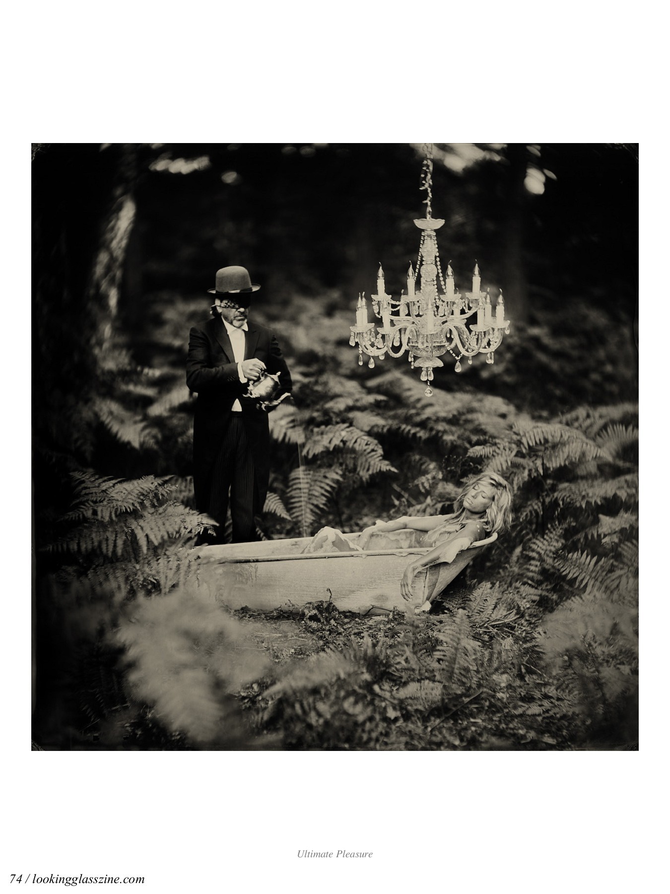 looking glass magazine - zhangqinjasmin - Page 74 | Flip PDF Online ...