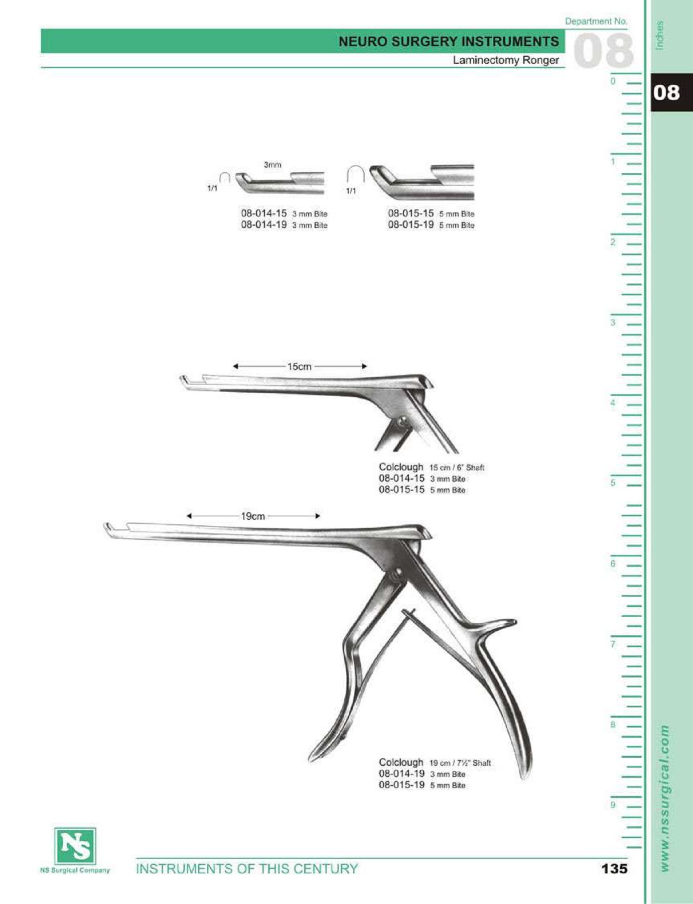 Ns Surgical Catalogue - Hamza International - Page 142 | Flip PDF ...
