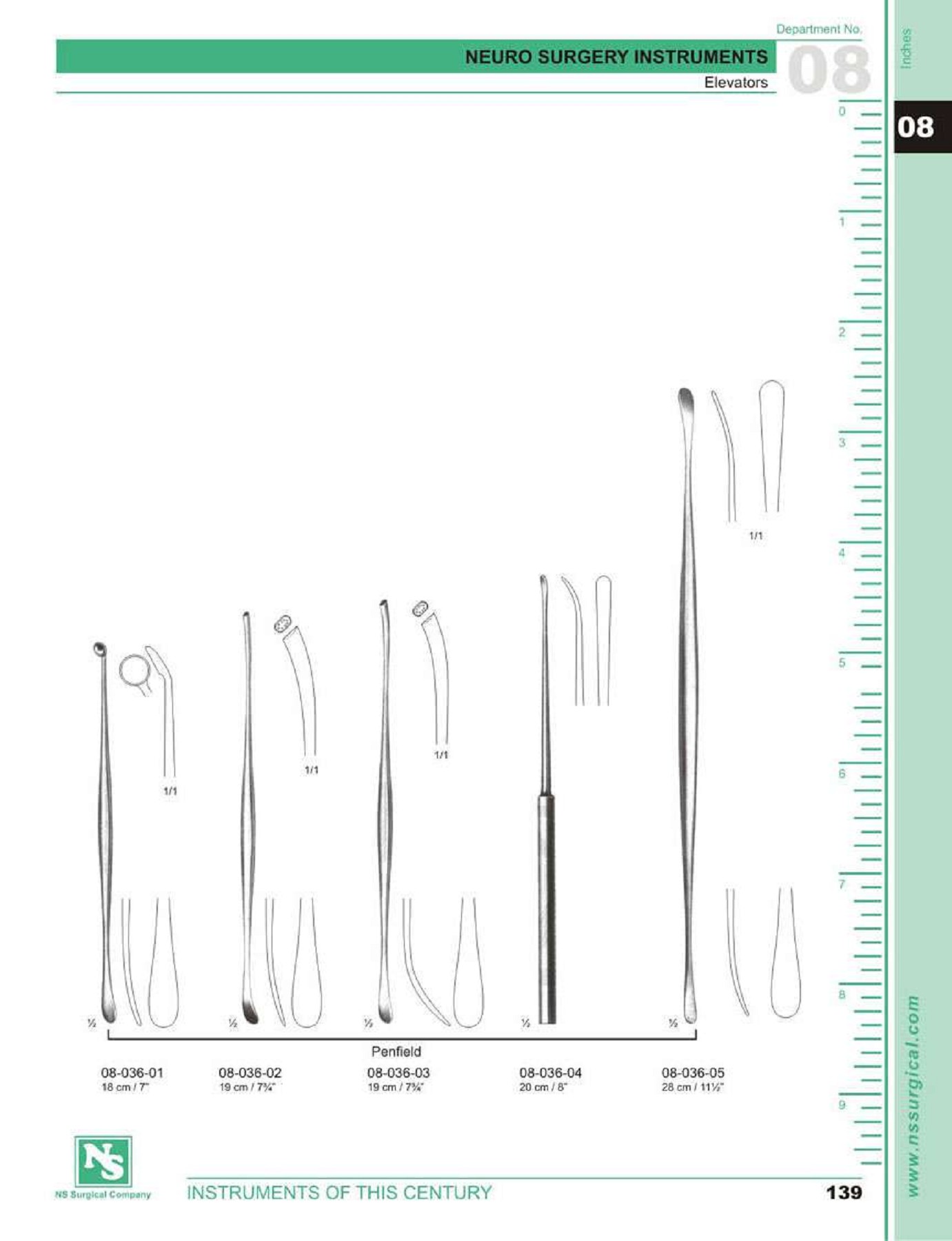 Ns Surgical Catalogue - Hamza International - Page 146 | Flip PDF ...