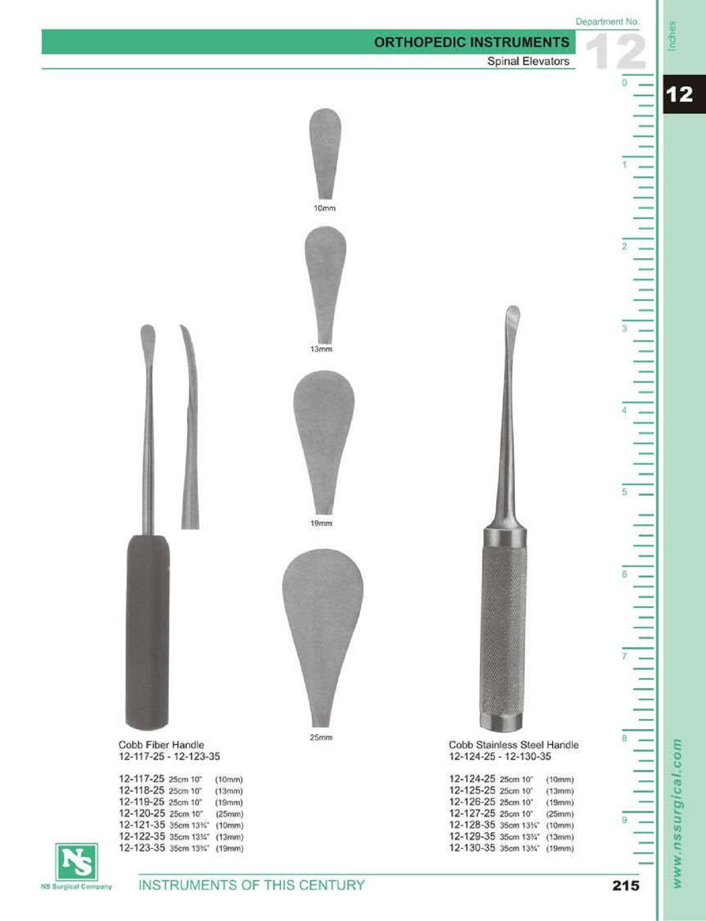 Ns Surgical Catalogue - Hamza International - Page 222 | Flip PDF ...