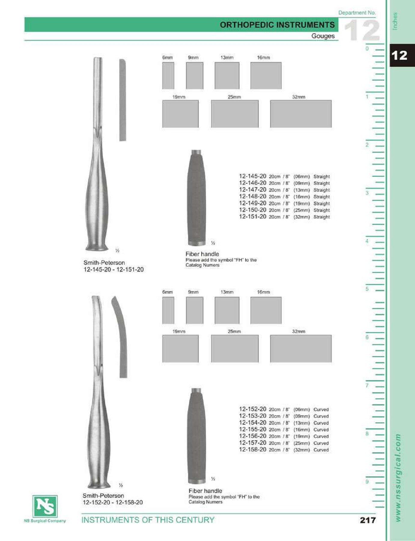Ns Surgical Catalogue - Hamza International - Page 224 | Flip PDF ...