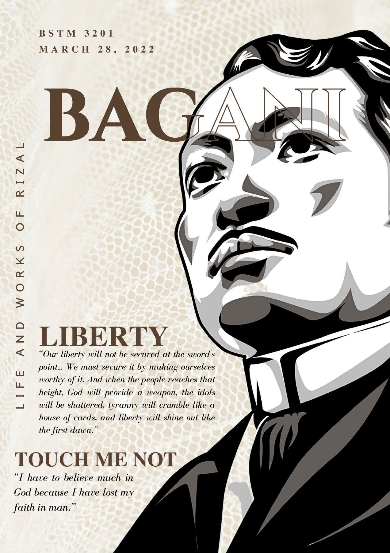 BSTM 3201 ; RIZAL MAGAZINE - Shane Yvonne Patulay - Page 1 - 107 | Flip ...