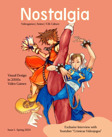 Nostalgia magazine