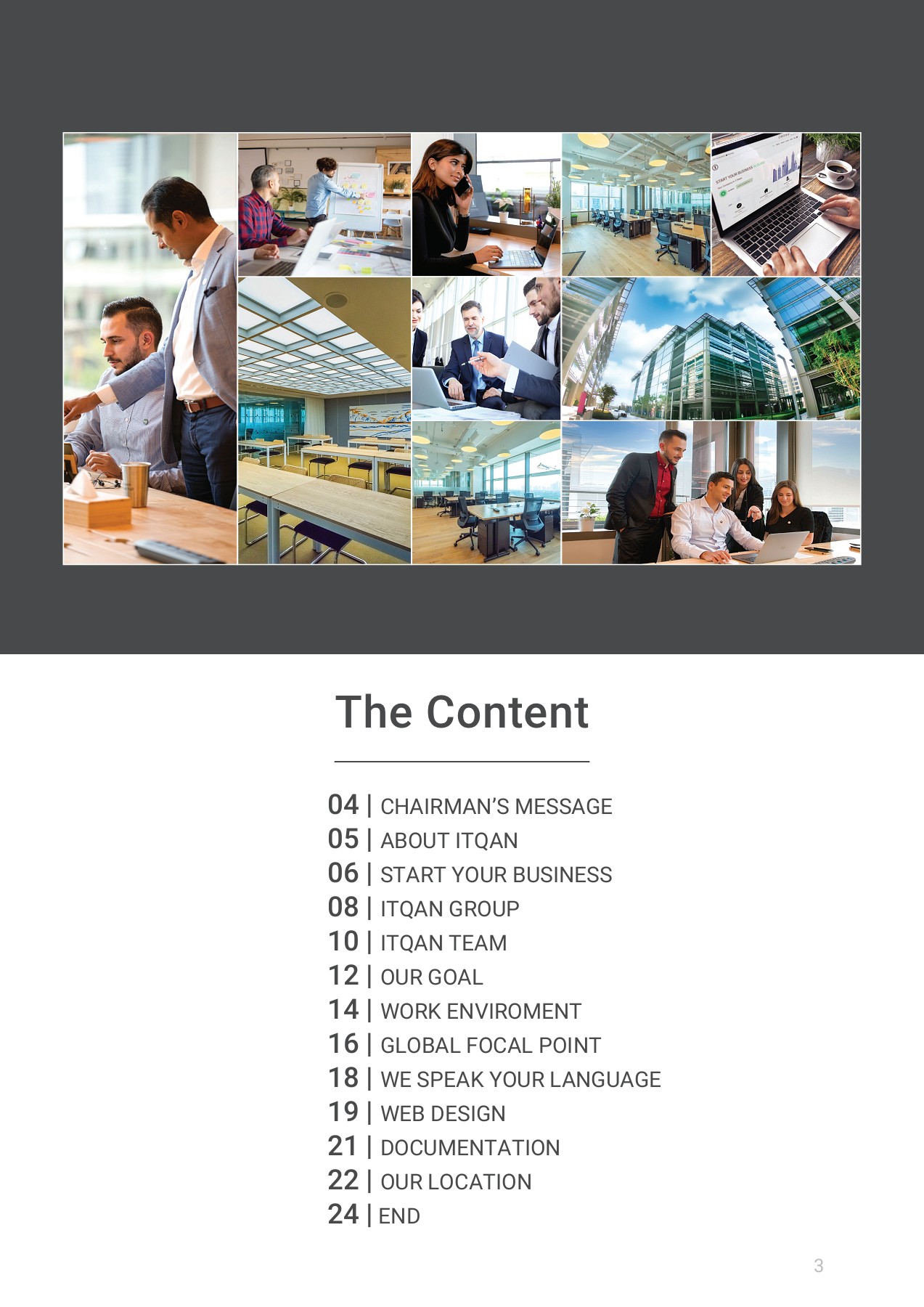 Final Profile - Digital Vision - Page 3 | Flip PDF Online | PubHTML5