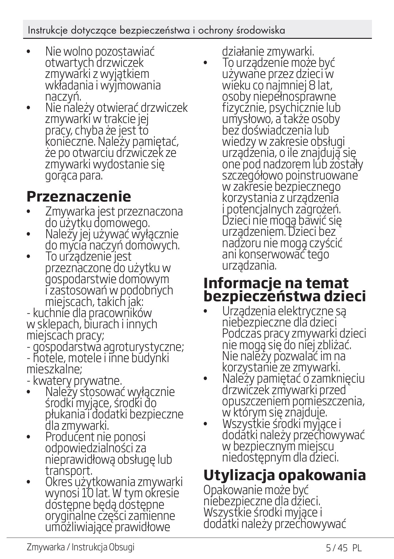 instrukcja-obslugi-BEKO-DIN28431 - karola-rat - Strony 7 | Przerzucanie ...