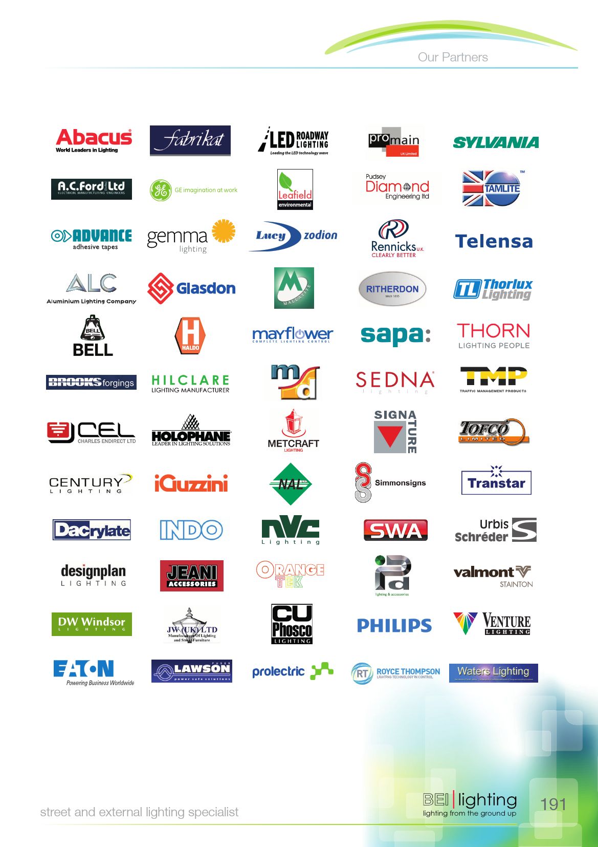 BEI CATALOGUE ISSUE 4 - BEI Lighting - Page 191 | Flip PDF Online ...