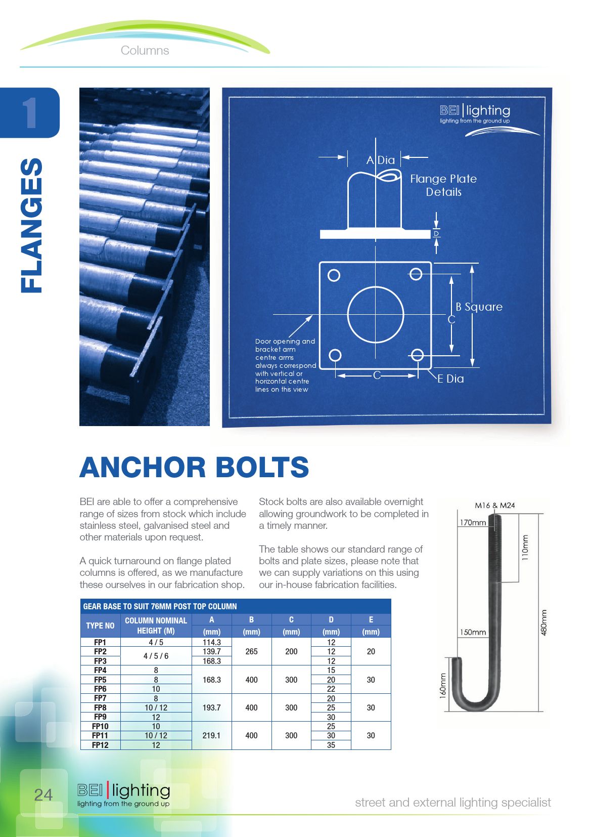 BEI CATALOGUE ISSUE 4 - BEI Lighting - Page 24 | Flip PDF Online | PubHTML5