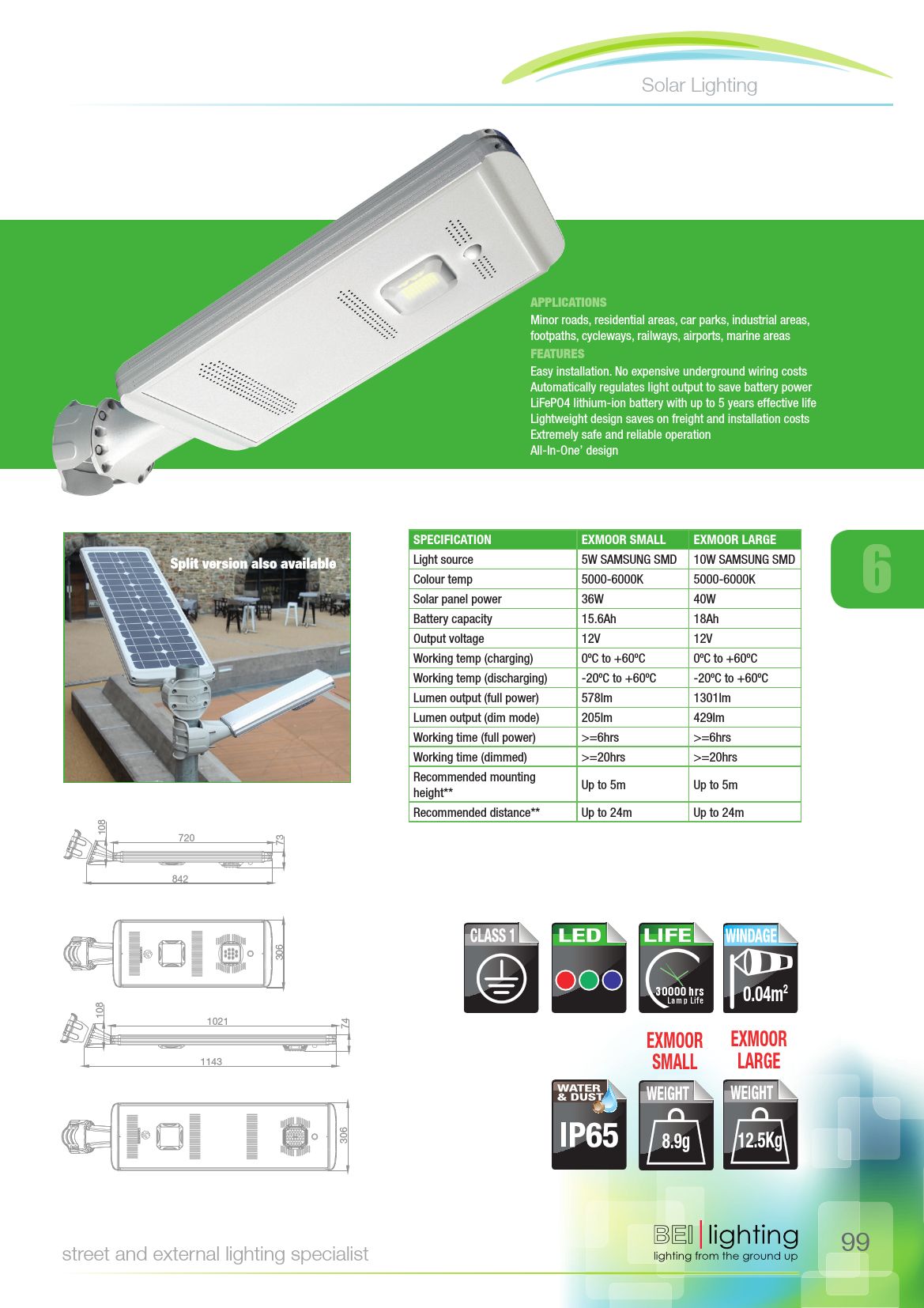 BEI CATALOGUE ISSUE 4 - BEI Lighting - Page 99 | Flip PDF Online | PubHTML5