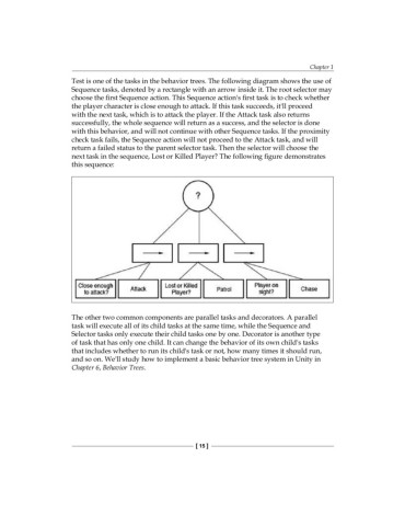 Unity AI Game Programming - Second Edition - workrintwo - Page 36 ...
