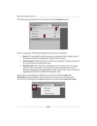 Unity AI Game Programming - Second Edition - workrintwo - Page 43 ...