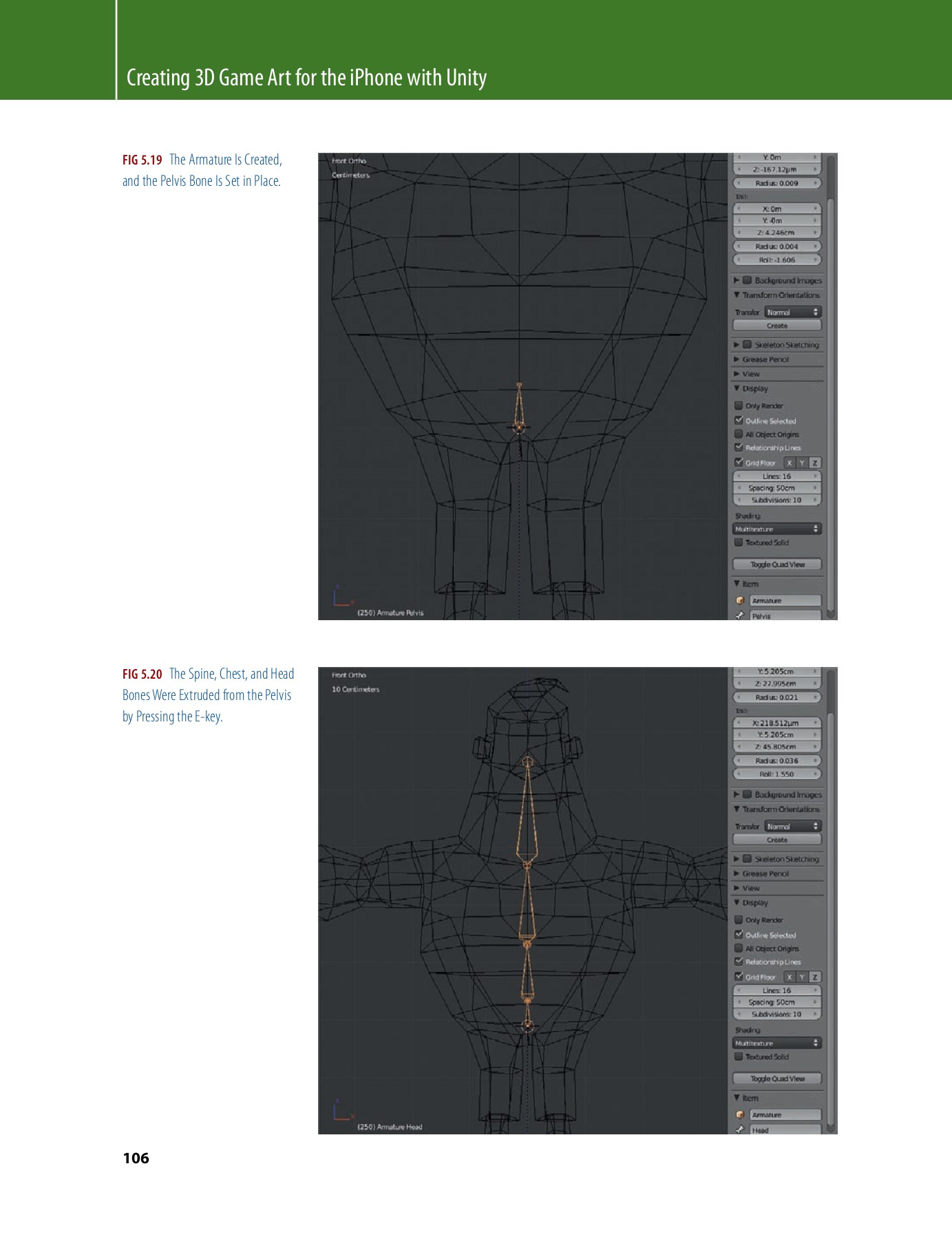 Creating 3D Game Art for the iPhone with Unity - workrintwo - Page 121 | Flip PDF Online | PubHTML5
