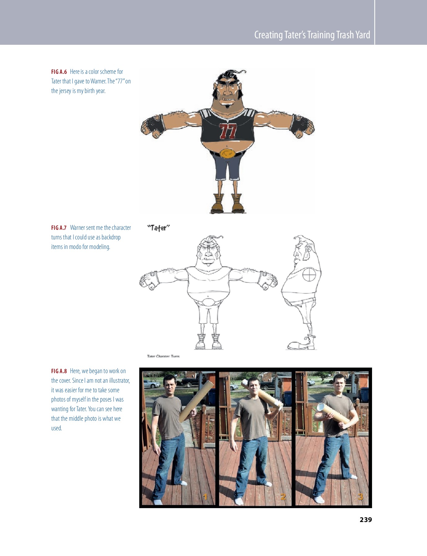 Creating 3D Game Art for the iPhone with Unity - workrintwo - Page 249 | Flip PDF Online | PubHTML5