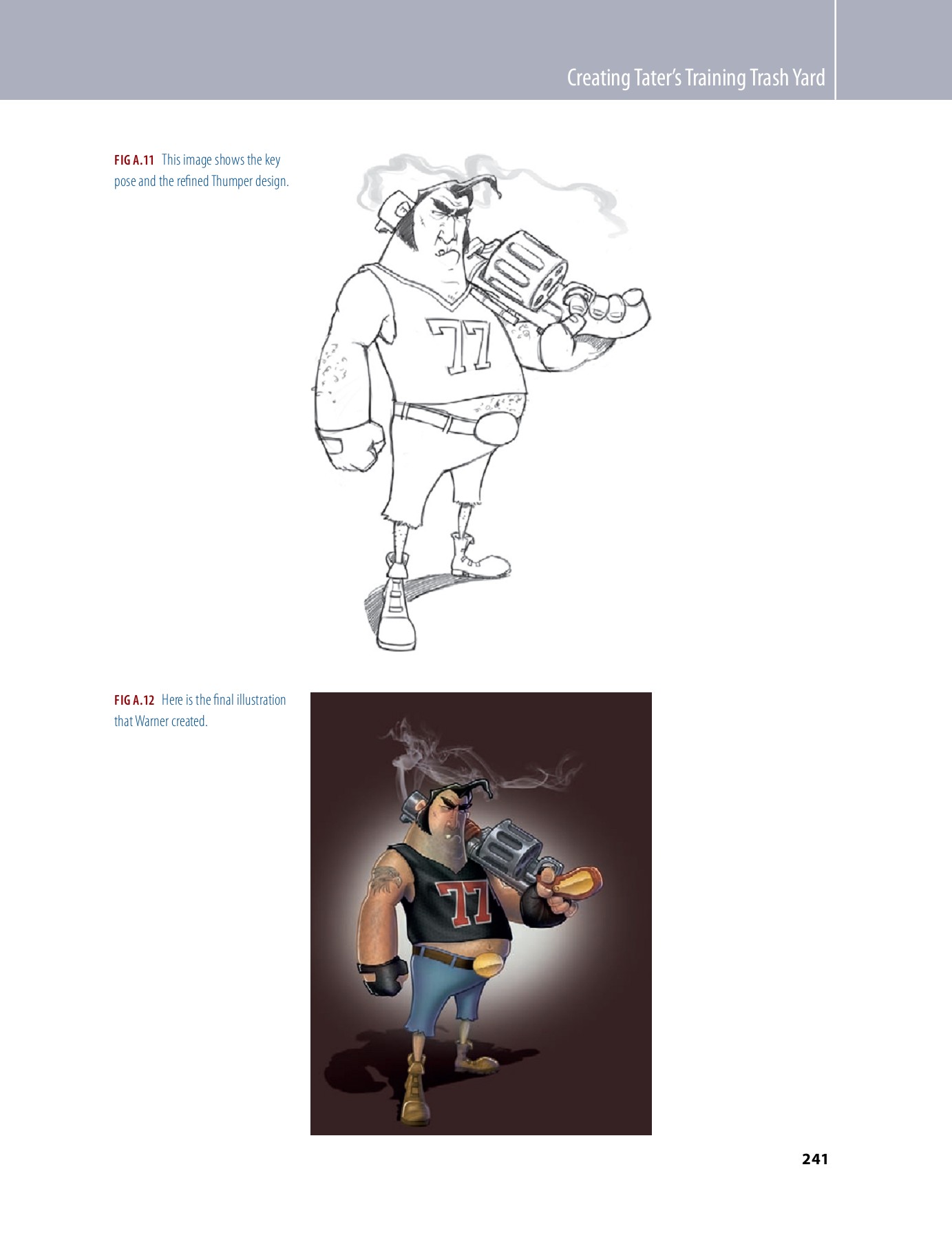 Creating 3D Game Art for the iPhone with Unity - workrintwo - Page 251 | Flip PDF Online | PubHTML5