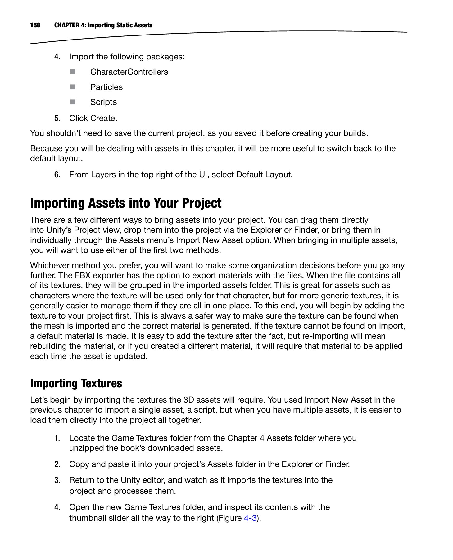 Unity for Absolute Beginners 2014 - workrintwo - Page 162 | Flip PDF ...