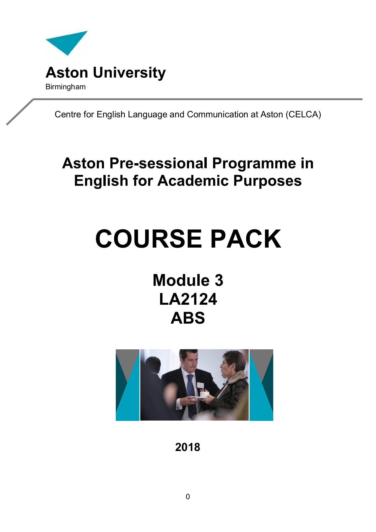 2018 ABS Course Pack Module 3 LA2124 - c.burden - Page 1 - 125 | Flip ...