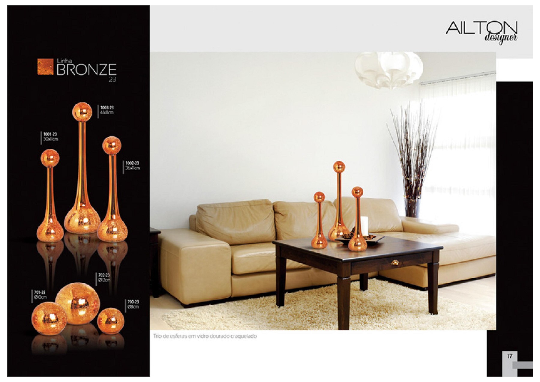 Catalogo Ailton Design - Catálogos Decoração de Sucesso - Page 17 ...