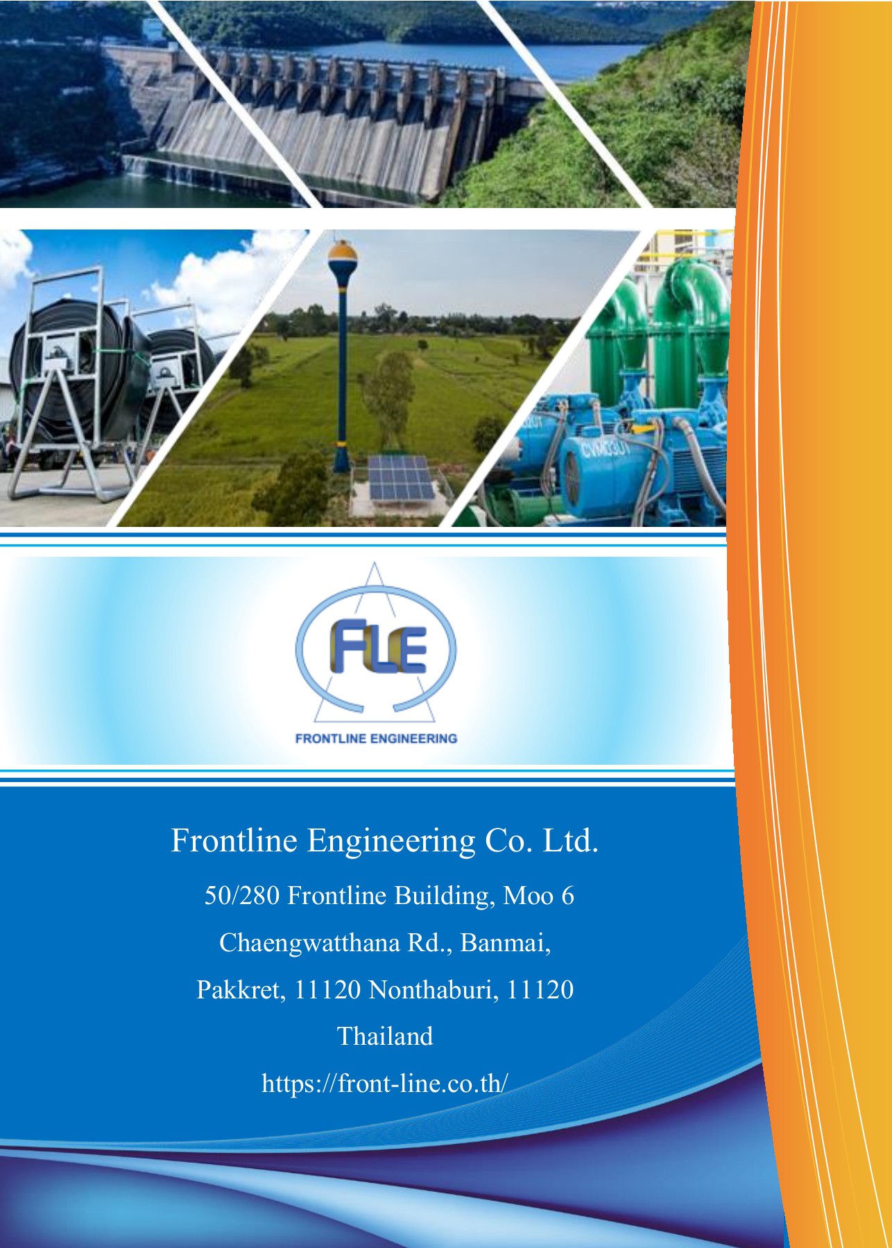 Manual FLE-HYP-300 - Yutthana Charoenwichayadech - Page 8 | Flip PDF Online | PubHTML5